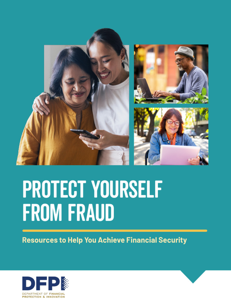 Protect Yourself From Fraud: Resources To Help You Achieve Financial ...