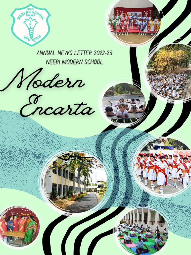 MODERN ENCARTA-1 | PDF