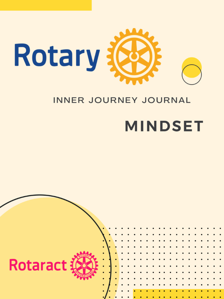 The Rotary Mindset OVERVIEW | PDF