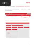 Guía de Acceso ITLA Campus Virtual | PDF | Contraseña | Salón de clases