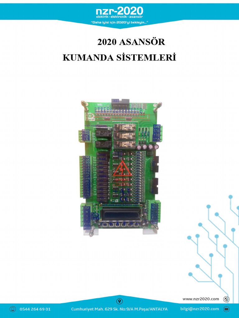 Nazar PCB Manuel | PDF