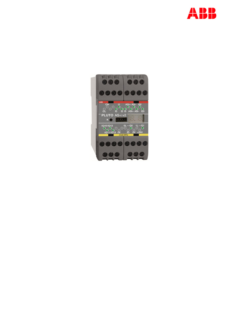 Abb Pluto Programlama | PDF | Computers