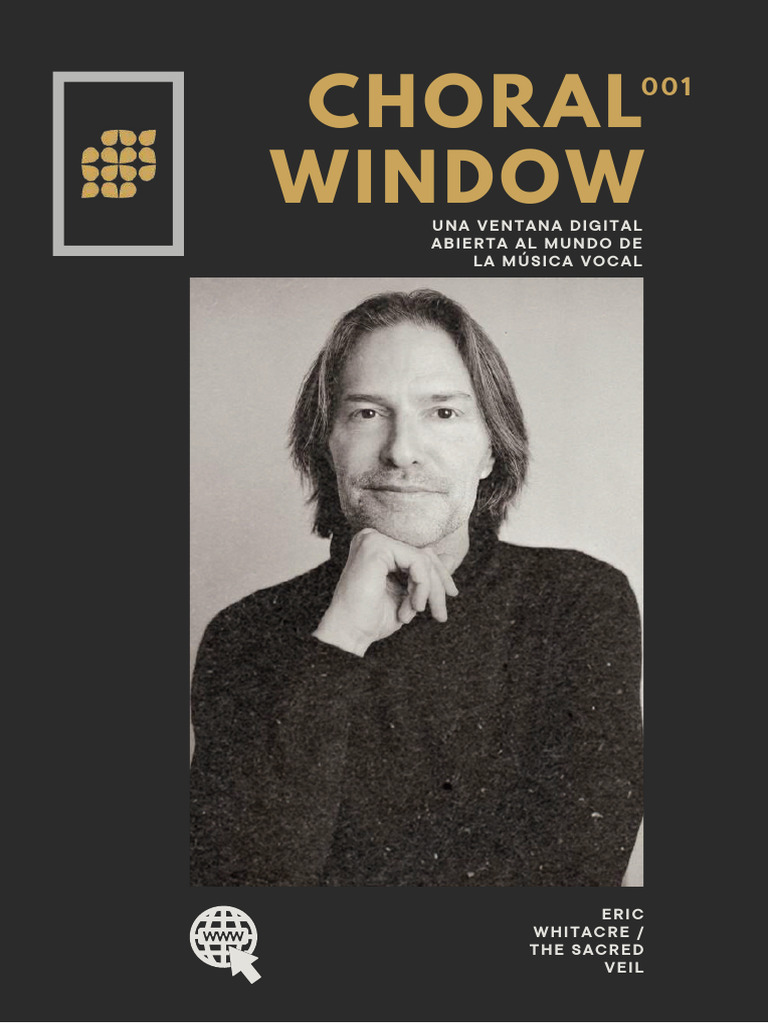 Choral Window 001. Entrevista A Eric Whitacre-Low | PDF