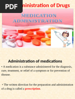 High Risk Medications APINCHS | PDF