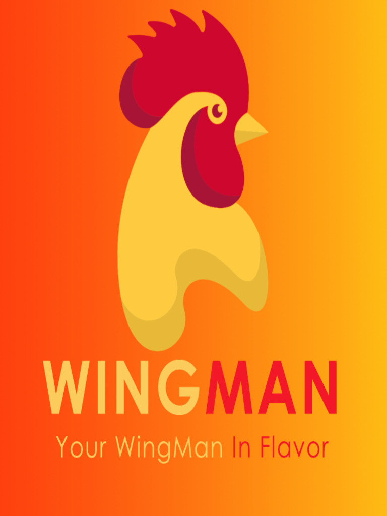 Wingman Logo | PDF