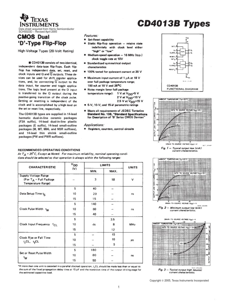 Datasheet | Electronics | Science