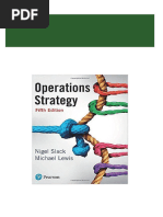 HeizerRenderMunson OperationsManagement 14E | PDF | Operations ...