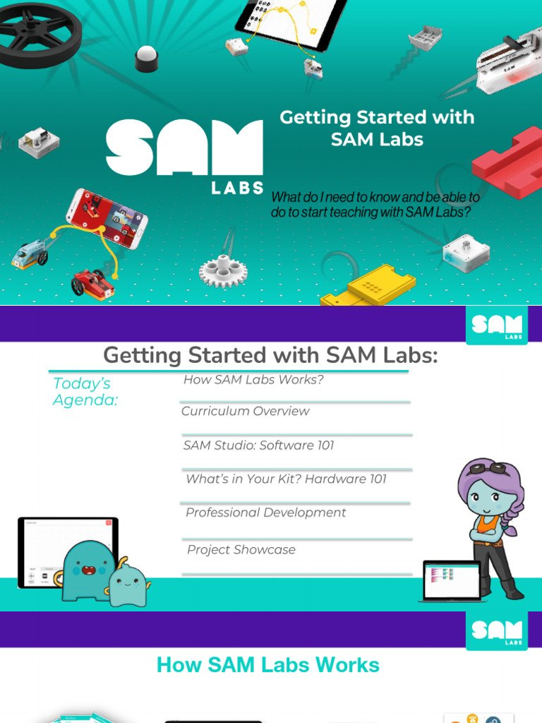 _Getting_Started_with_SAM_Labs | PDF