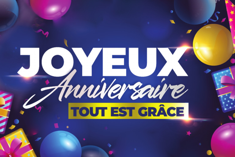 Joyeux Anniversaire | PDF