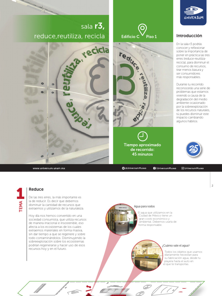 Guia r3 | PDF | Residuos | El plastico