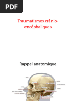 Fracture du rocher : enjeux cliniques | PDF | vertige | Traumatisme crânien