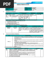 Project Tuning Protocol Módulo 5 | PDF | Crecimiento personal y ...