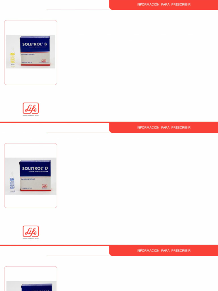 SOLETROL | PDF | Potasio | Química