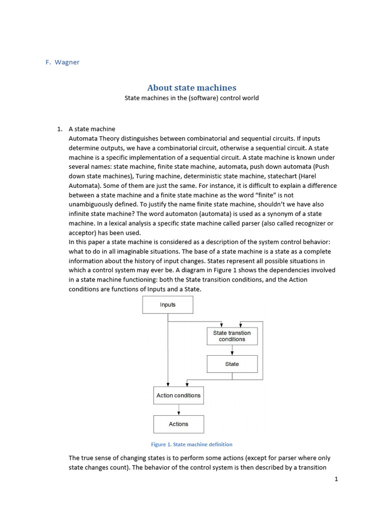 TN0-AboutStateMachines | PDF | Computing | Computer Engineering