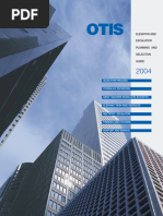 Otis Elevator Carframe Guide Catalog | PDF | Elevator | Screw