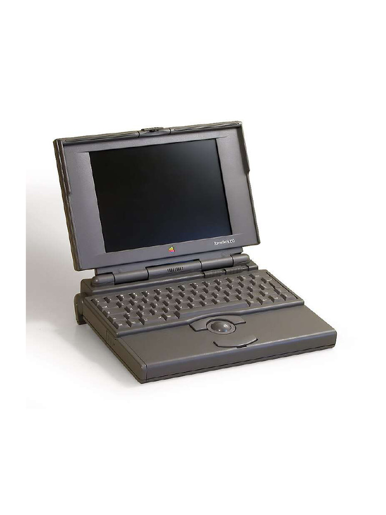 Powerbook_150 (1) | PDF