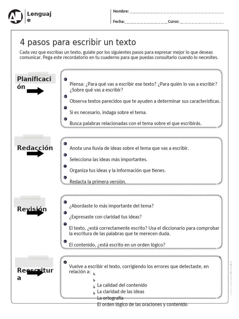 Super Cuaderno de Escritura Creativa Tercer Ciclo 20 Fichas | PDF | Fábula