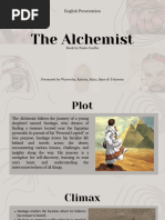 The Alchemist by Paulo Coelho Book | PDF