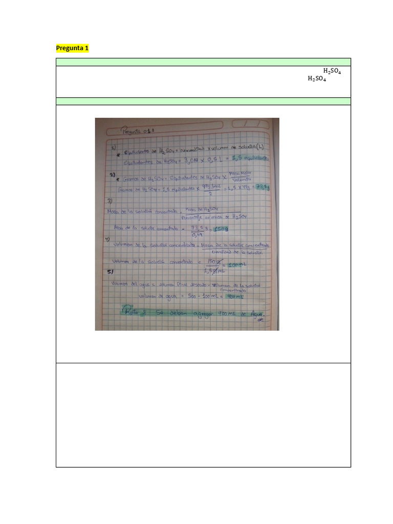 Formato de Soluci N de Desarrollo para Estudiante | PDF