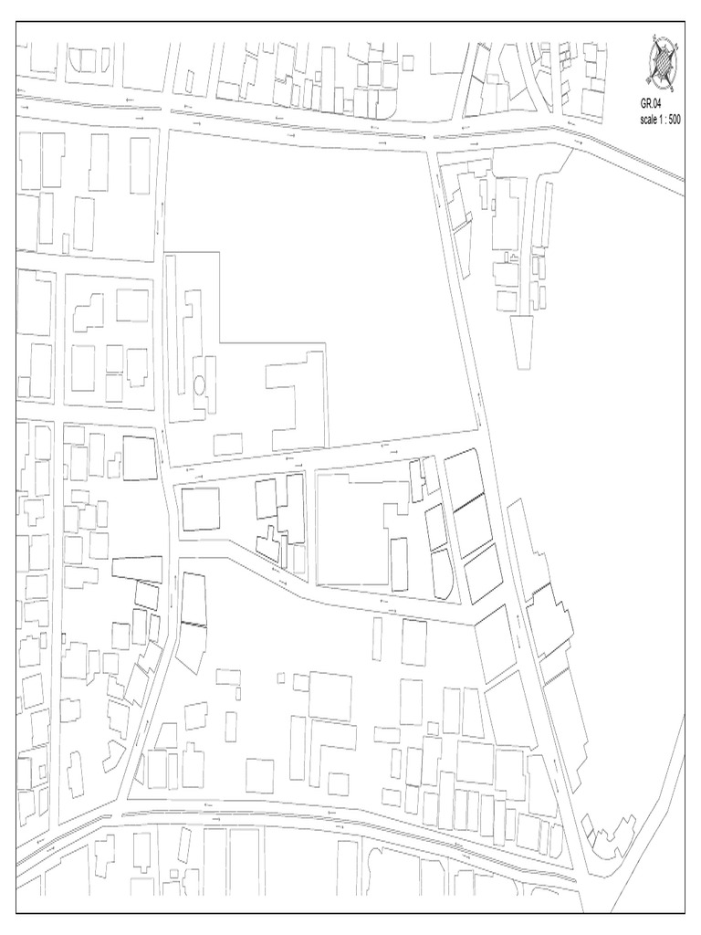 Base Map...Urban-Model.pdf SCALE 500 | PDF