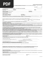 Consent for CPP Disability Information | PDF | Nursing | Employment