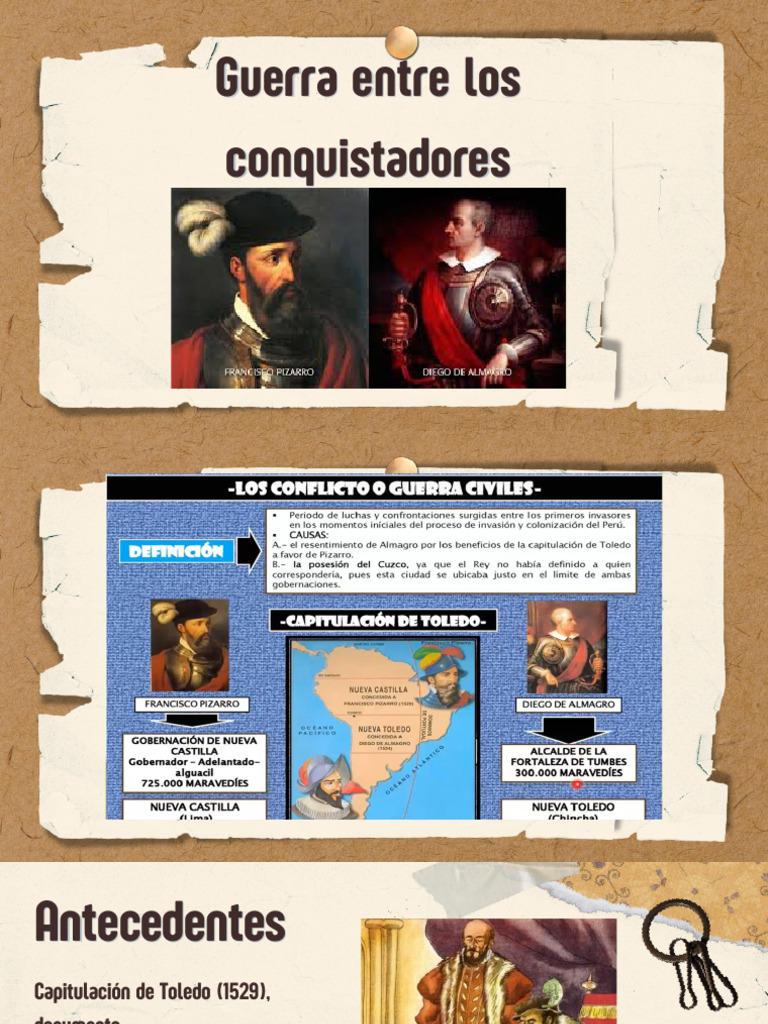 Presentación Diapositivas Historia Scrapbook Marrón y Beige - 20240717 - 163256 - 0000 | PDF