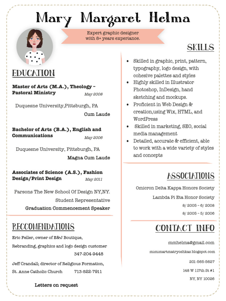 MMH RESUME 1.31-Compressed | PDF