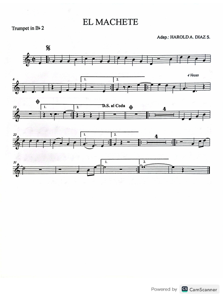 El Machete | PDF