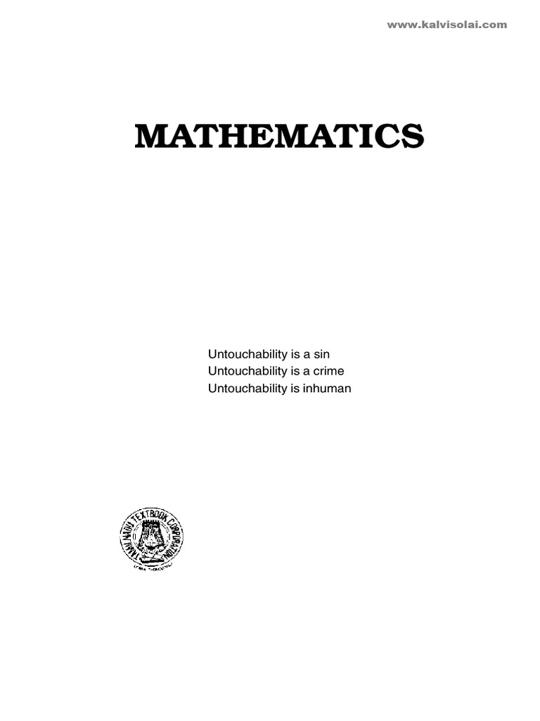 Matric Std10 3 Maths | PDF | Numbers | Sequence