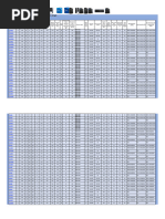 Cinebench R23 Benchmark Scores [2024] | PDF | Multi Core Processor | Laptop
