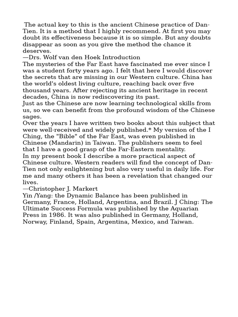 New OpenDocument Text | PDF