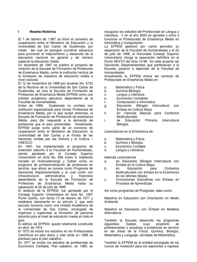 Efpem Catalogo EFPEM | PDF | Educación Secundaria | Multilingüismo