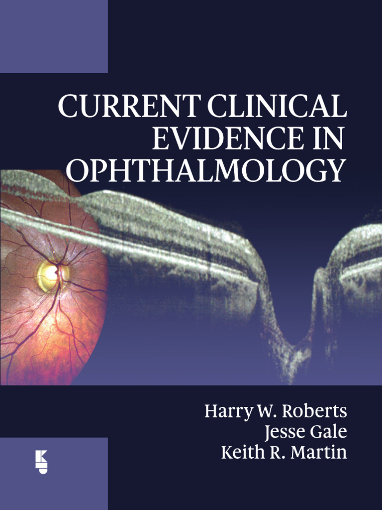Current Clinical Evidence in Ophthalmology | PDF | Clinical Medicine ...