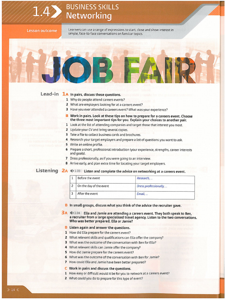 1.4 Bus - Skills Networking | PDF