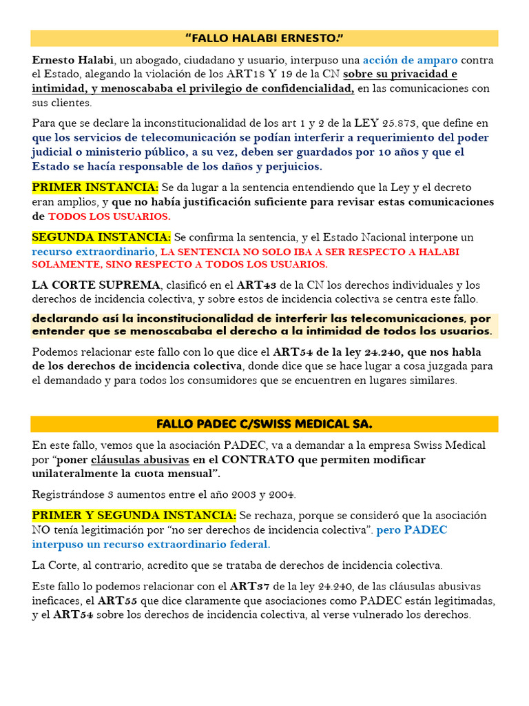 Fallos Usuario. | PDF