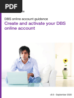 Agency User Registration & Login Process Flow (SIMBA) | PDF | Finance ...