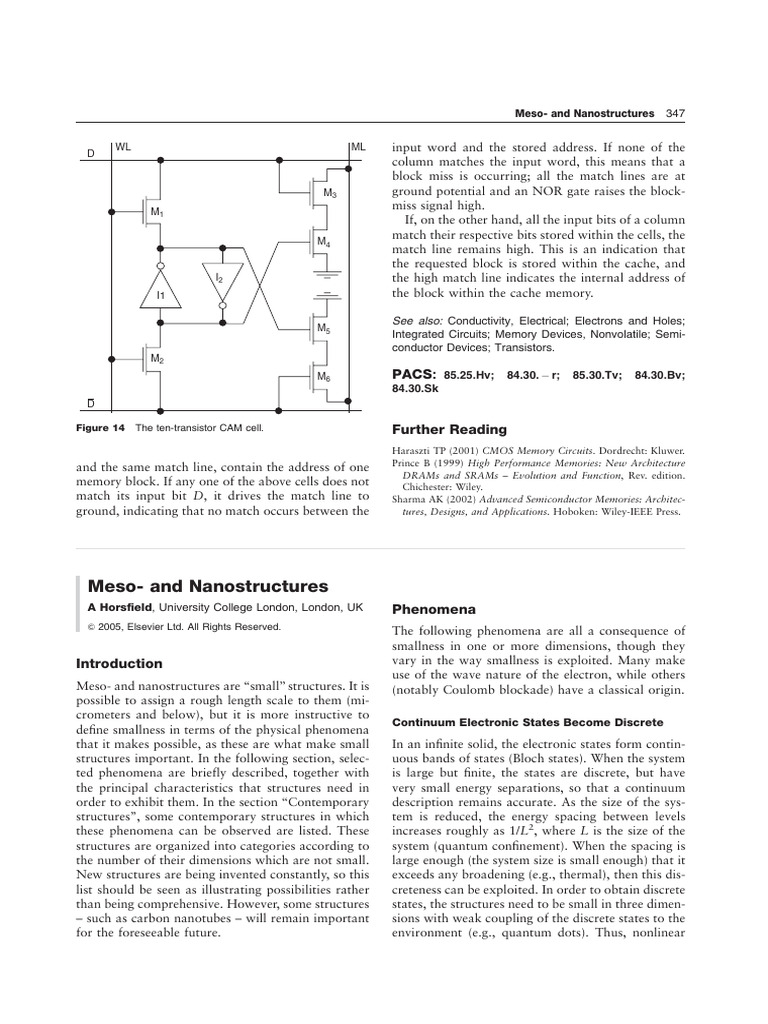 first-page-pdf | PDF | Computer Memory | Electronics