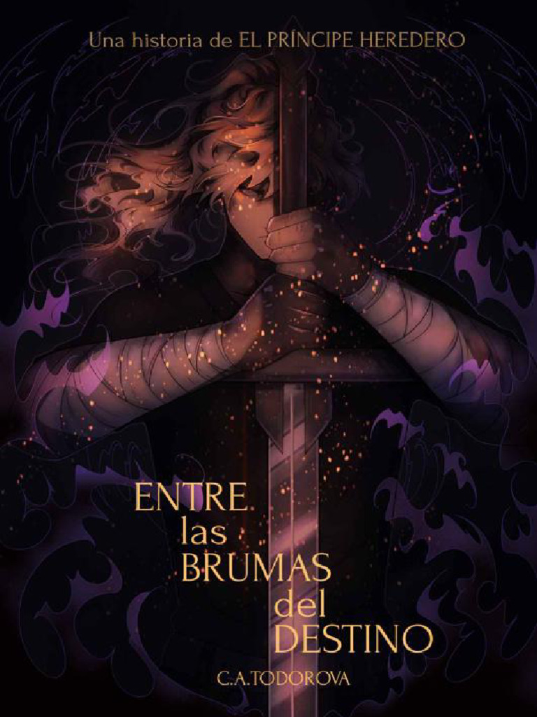 Entre Las Brumas Del Destino - C. A. Todorova | PDF | Pesadilla | Pelo