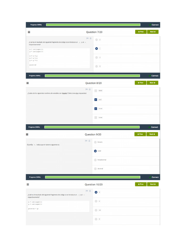 examenes Python1b | PDF