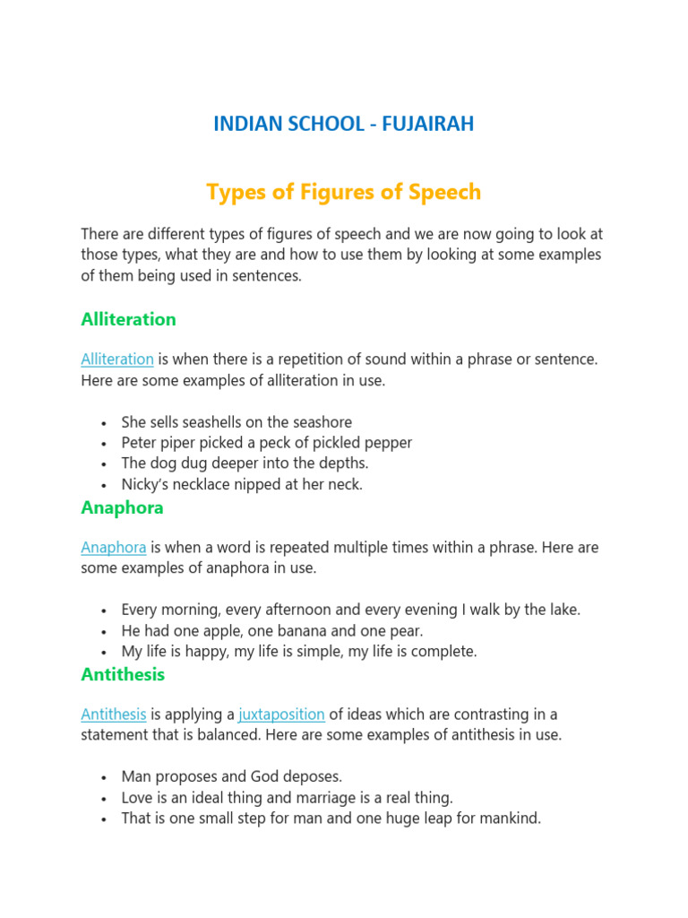 POETICS DEVICES | PDF | Irony | Rhetorical Techniques