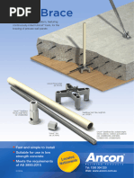 Ancon QwikFoot and QwikFix Threaded Inserts Design Guide | PDF | Screw ...