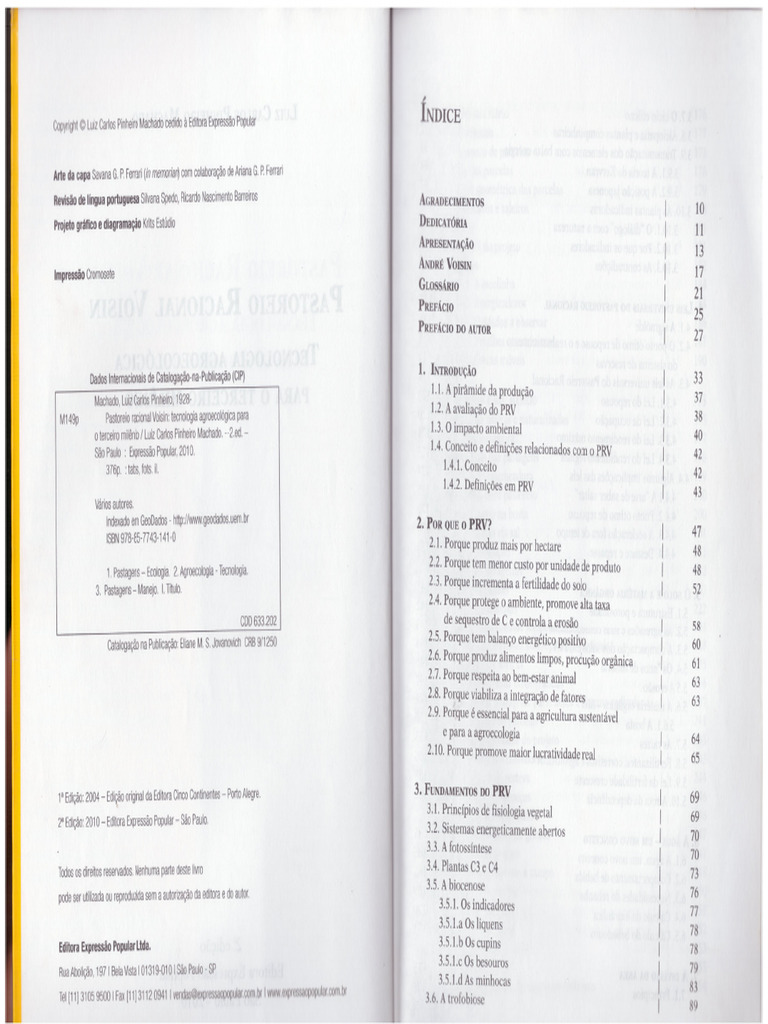 Livro PRV Agua | PDF