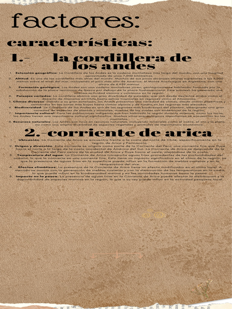 Astrid Smith | PDF | Andes | Montañas