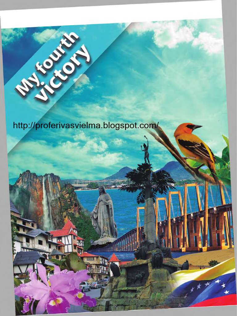 Ingles Cuarto Año Corregido | PDF