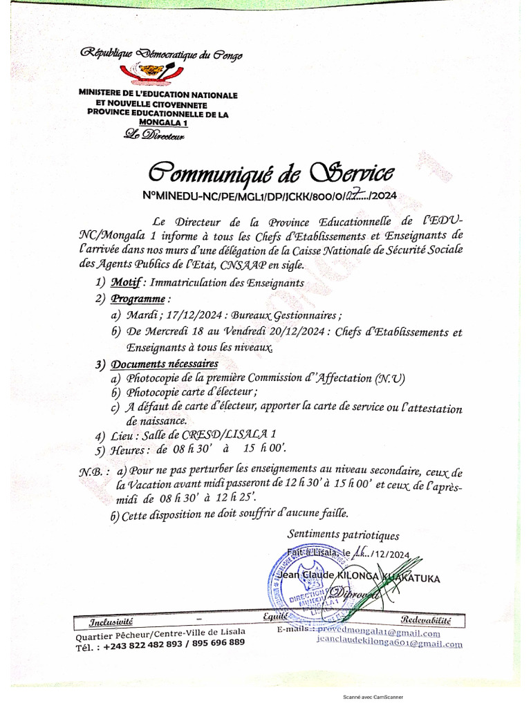 Pédagogie 6ème | PDF