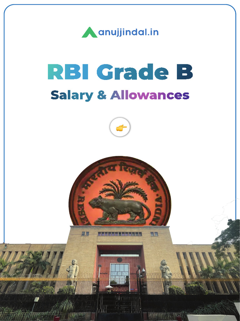 RBI-SALARY-2024 | PDF