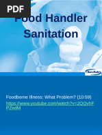 ServSafe Food Handler Study Guide | PDF
