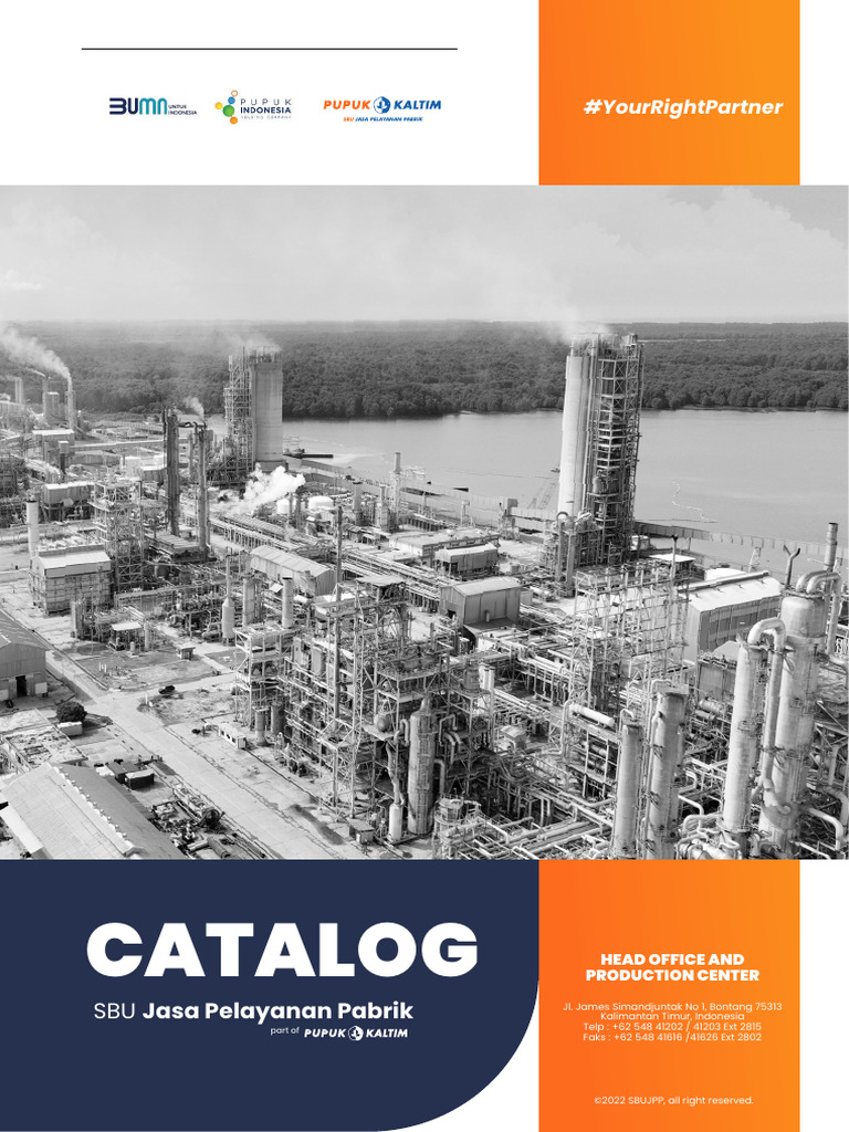 (Final) Katalog Sbu JPP 2022 | PDF