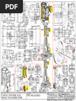 Piston Drafting | PDF | Drawing