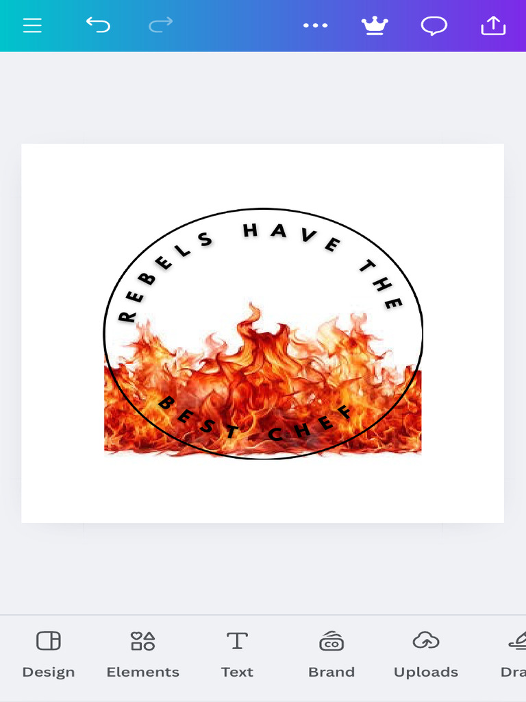 Elegant Circle Signature Photography Logo - Logo - Canva | PDF